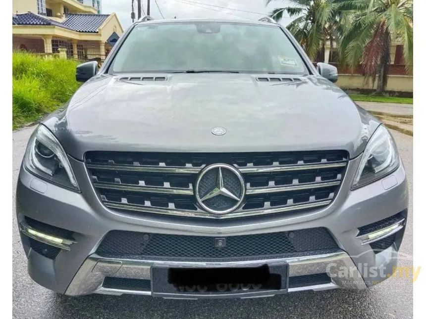 Used MERCEDES BENZ ML350(W166) MY AUTO - Carlist.my