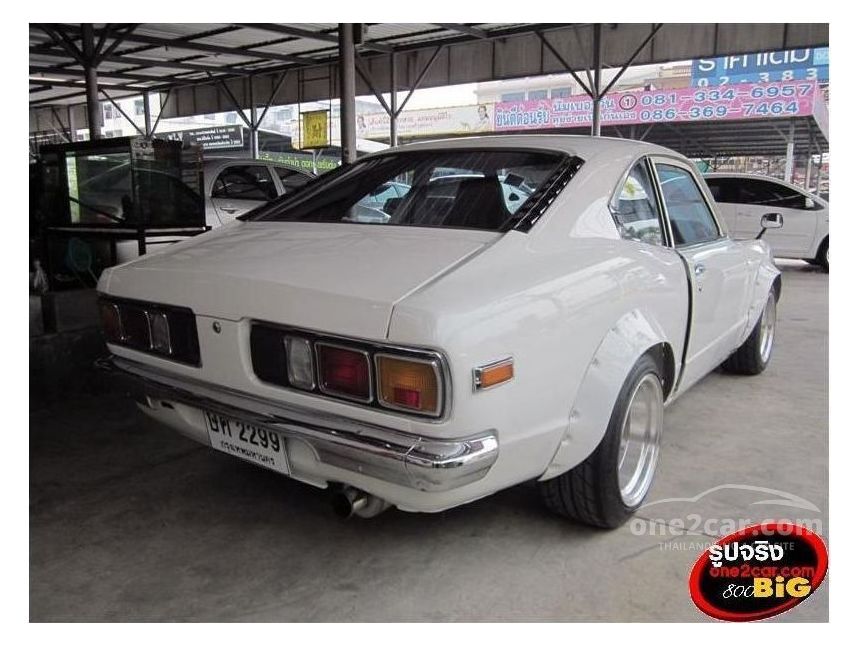 1977 MAZDA 808 1.6 Sedan MT มือสอง One2car
