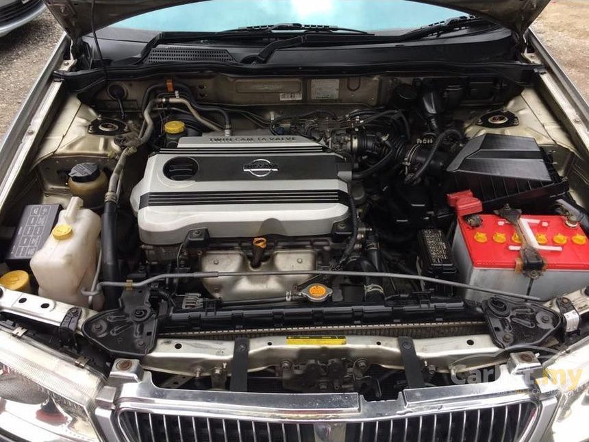 Nissan Sentra 2003 SG 1.6 in Selangor Automatic Sedan Silver for RM ...