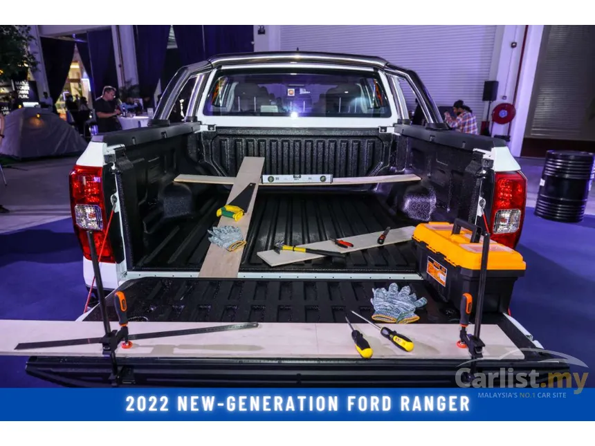 新的 2022 Ford Ranger 2.0 XL Pickup Truck - Carlist.my
