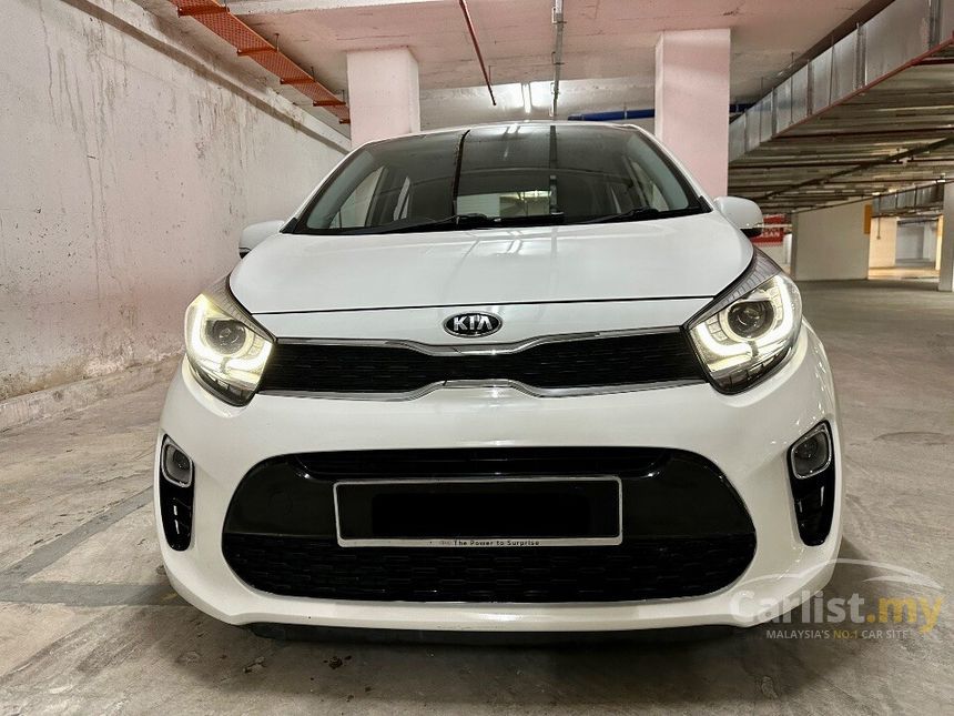 Used 2018 Kia Picanto 1.2 EX Hatchback ### KAW KAW HARI RAYA BEST PROMO ...
