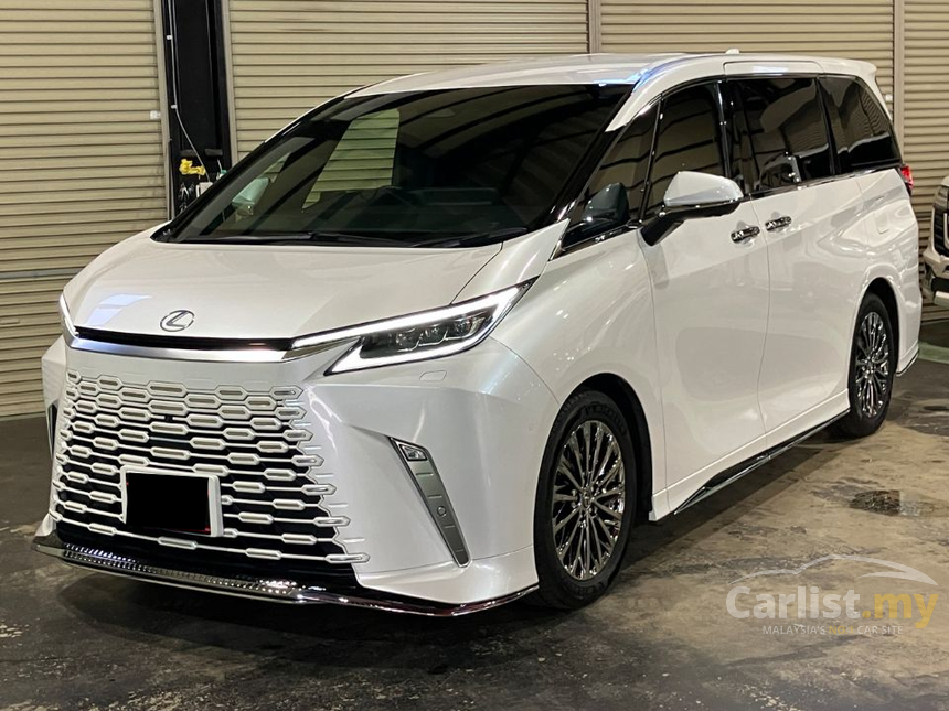 Recon 2024 Lexus LM 500h 2.4 Version L 6 Seater MPV [UNREG INCOMING ...