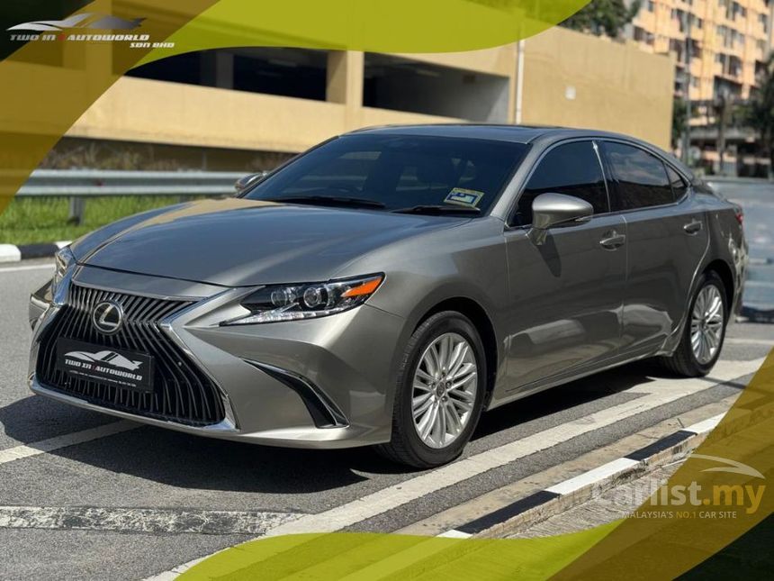 Used 2014 Lexus ES250 2.5 Luxury Sedan / Facelift / High Loan / Perfect ...