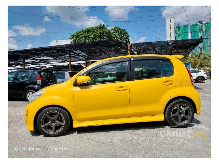 Perodua Myvi 2012 SE 1.5 in Kuala Lumpur Automatic Hatchback Yellow for ...