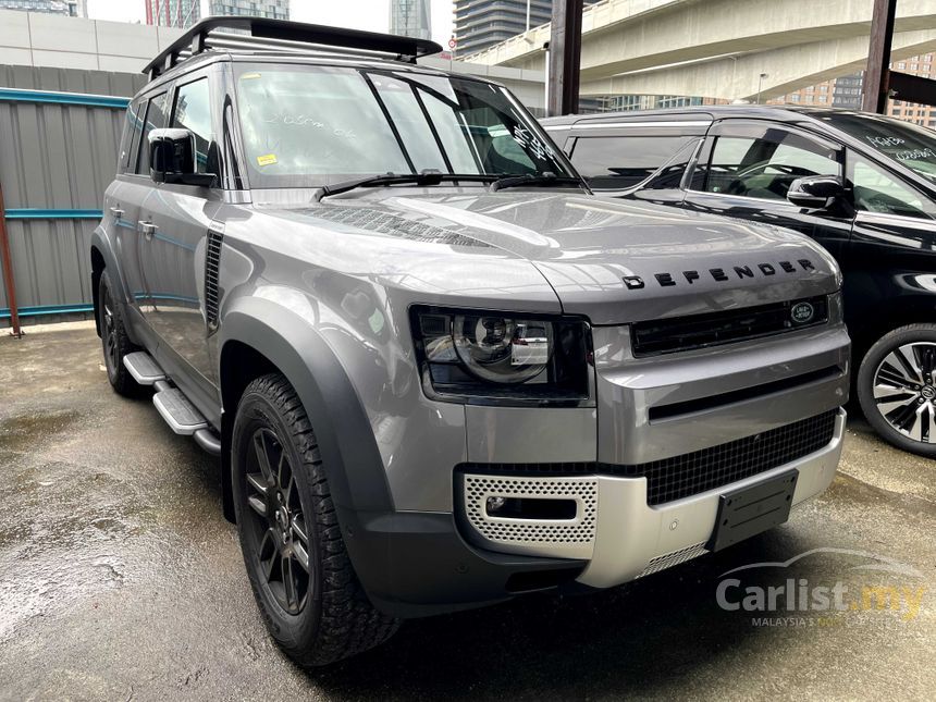 Recon 2022 Land Rover Defender 3.0 110 P400 HSE MHEV SUV - Carlist.my