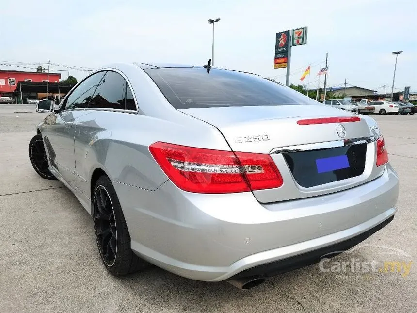 Used 2011 Mercedes Benz E200 1.8 (A) CGI AMG COUPE WITH ONE YEAR ...