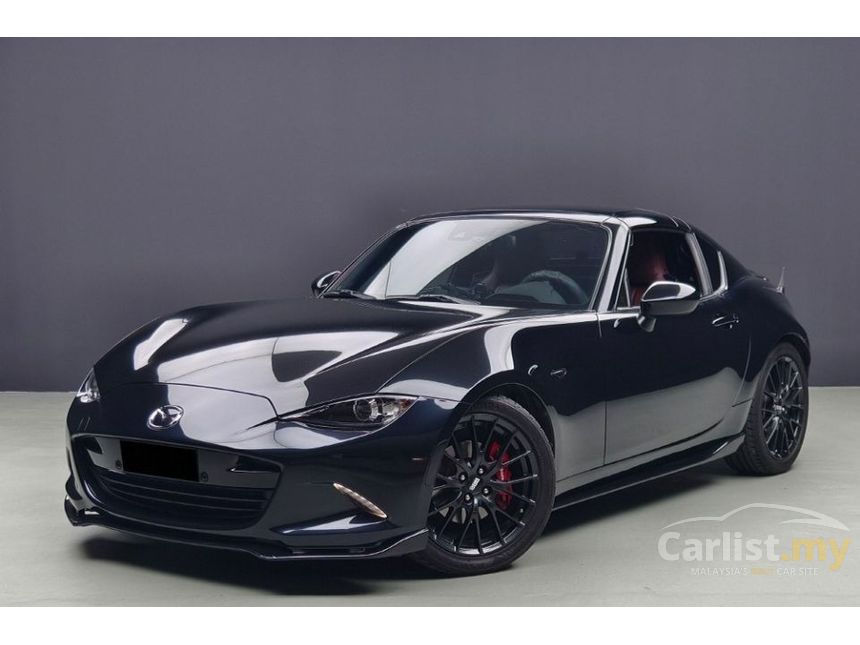 Used 2019 Mazda MX-5 2.0 (AT) SKYACTIV-G RF Convertible MX5 47k km RS ...