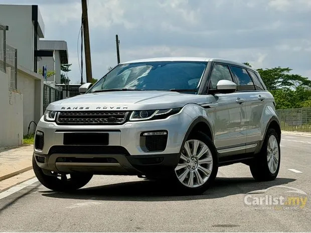 Land Rover Skudai Less than RM100K Automatic - Carlist.my