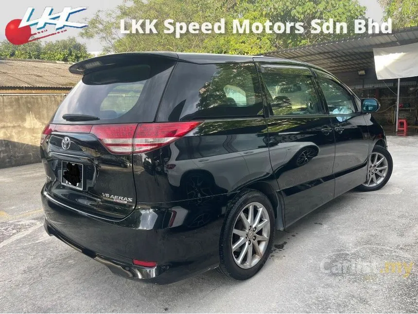 Used OTR 2009 Toyota Estima 3.5 AERAS G S PACKAGE - Carlist.my