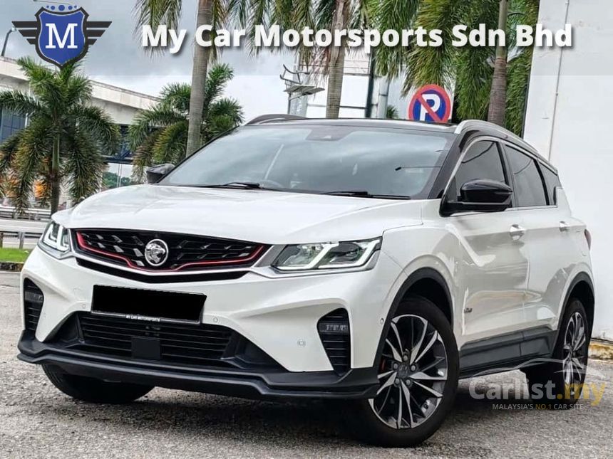 Terpakai 2020 Proton X50 1.5 (A) TGDI Flagship SUV / FULL SPEC ...
