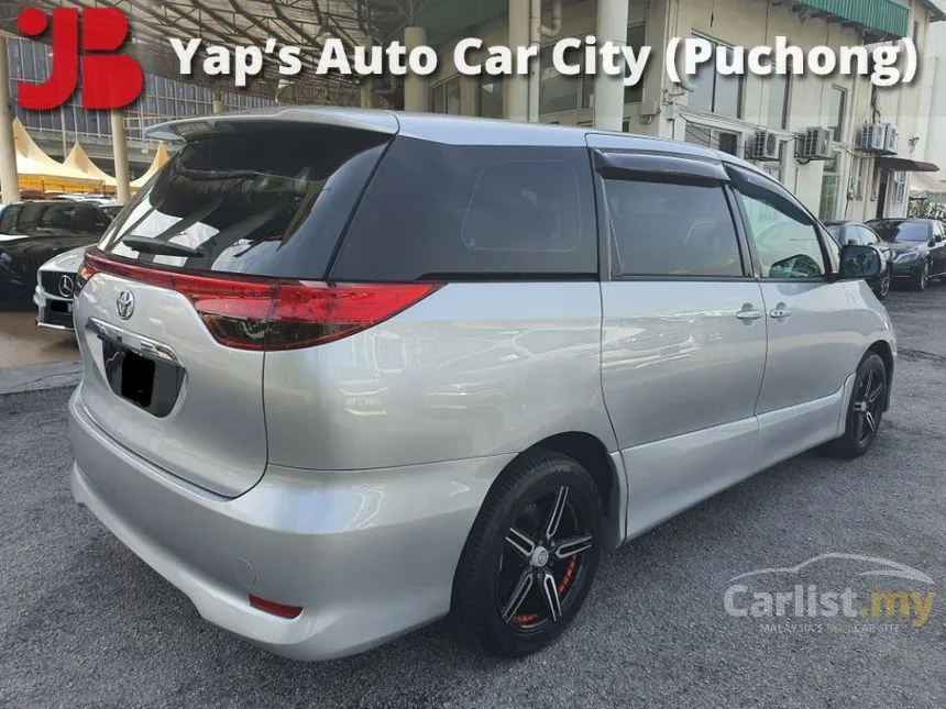 Used 2010 Toyota Estima 2.4 (A) android player, 2 Power Doors - Carlist.my