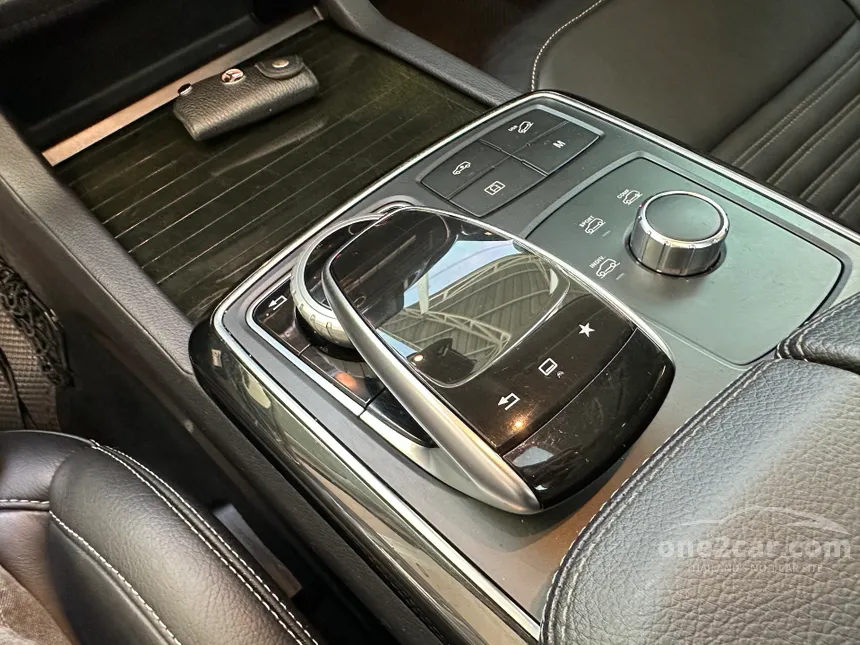 2017 Mercedes-Benz GLE500 3.0 W166 (ปี 12-19) e 4MATIC AMG Dynamic 4WD ...