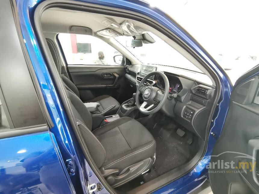 Perodua Ativa 2021 X 1.0 in Penang Automatic SUV Blue for RM 61,500 ...