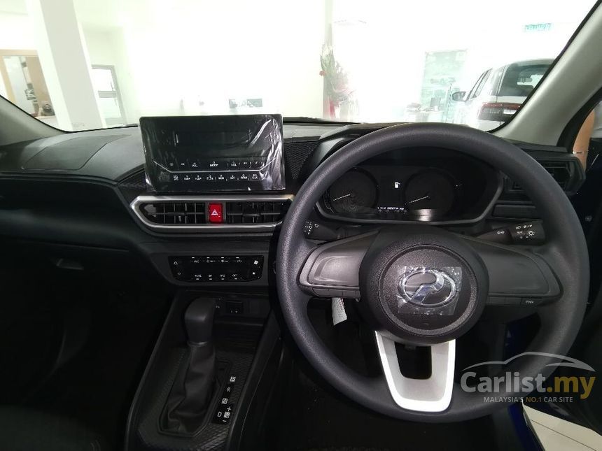 Perodua Ativa 2021 X 1.0 in Penang Automatic SUV Blue for RM 61,500 ...