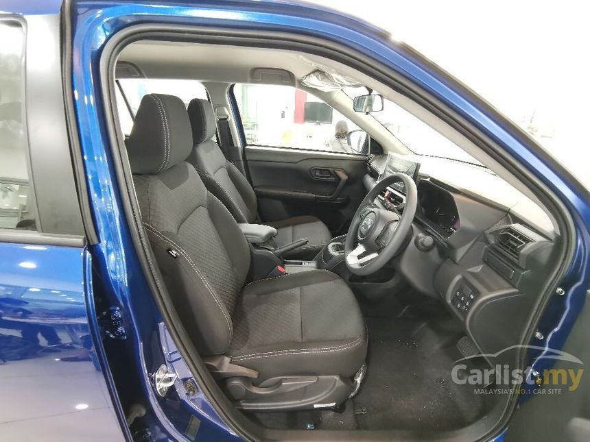 Perodua Ativa 2021 X 1.0 in Penang Automatic SUV Blue for RM 61,500 ...