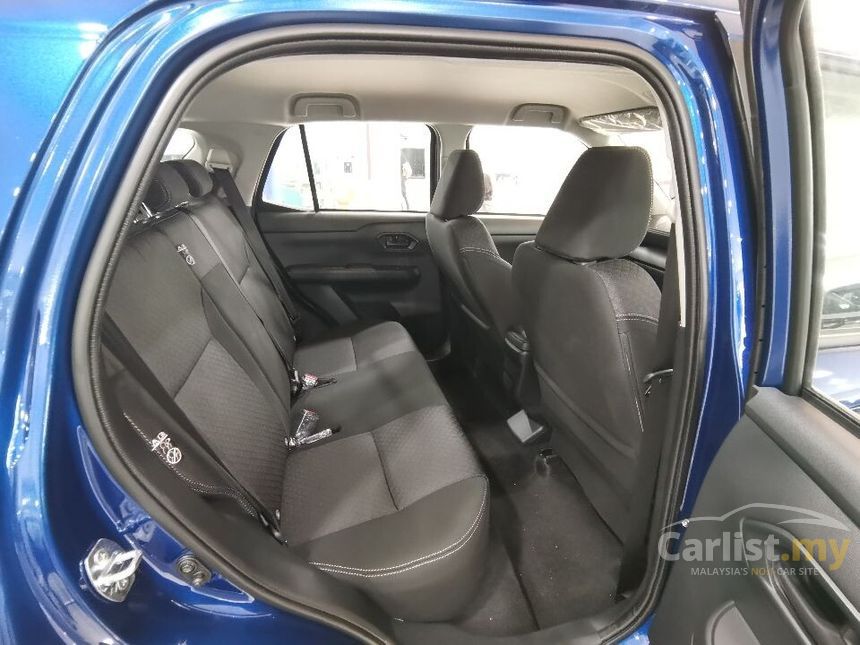 Perodua Ativa 2021 X 1.0 in Penang Automatic SUV Blue for RM 61,500 ...