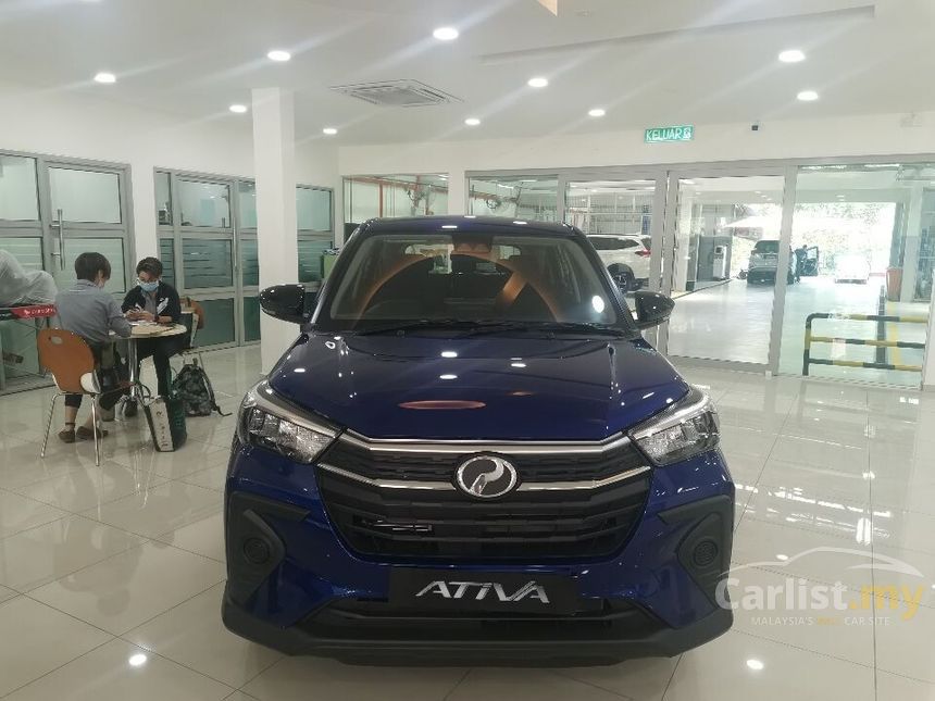New [SST REBATE UP TO RM5K] 2021 Perodua Ativa 1.0 X SUV (AVAILABLE FOR ...