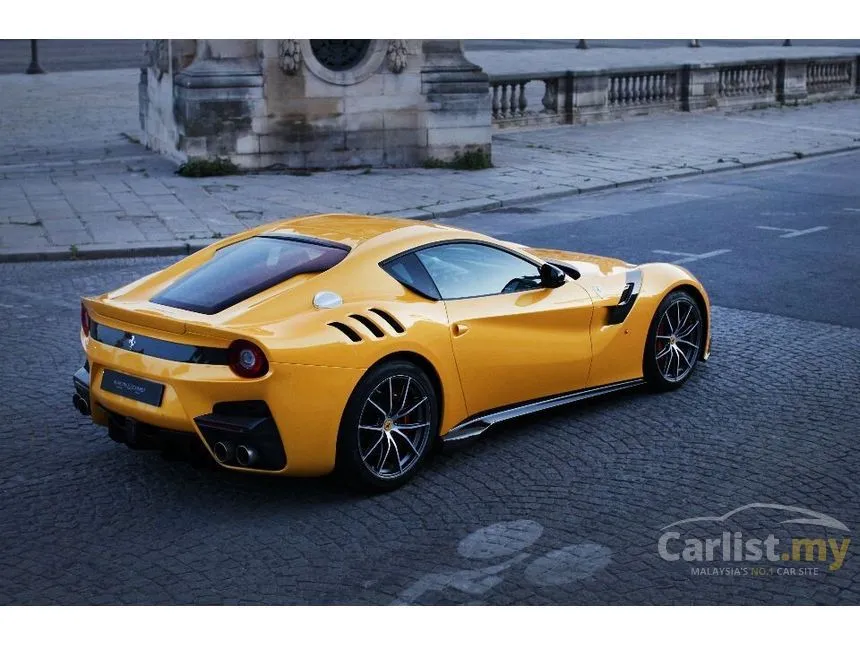 Recon THE ONLY 2016 FERRARI F12 TDF COUPE LIMITED EDITION ( READY STOCK ...