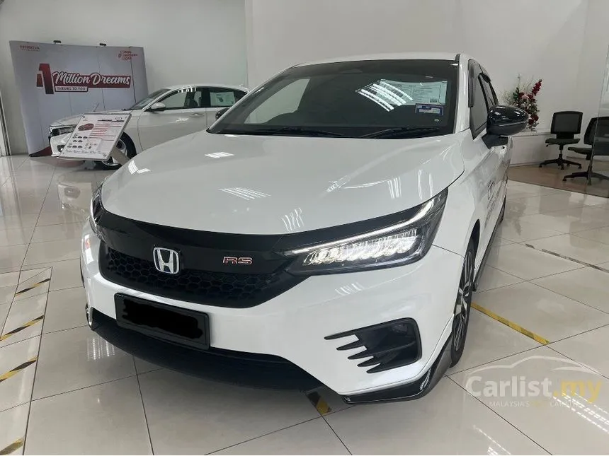 New 2023 Honda City 1.5 RS e-HEV Hatchback - Carlist.my