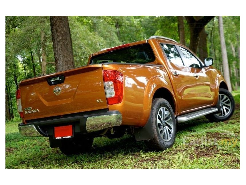 New 2017 Nissan NP300 Navara 2.5VL (A) Double Cab 4WD D23 - Carlist.my