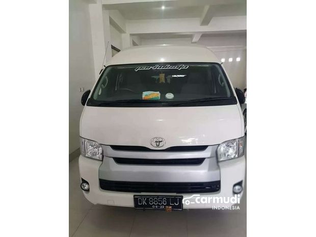 Beli Mobil Toyota Hiace Bekas, Kisaran Harga & Review 2021 | Carmudi ...
