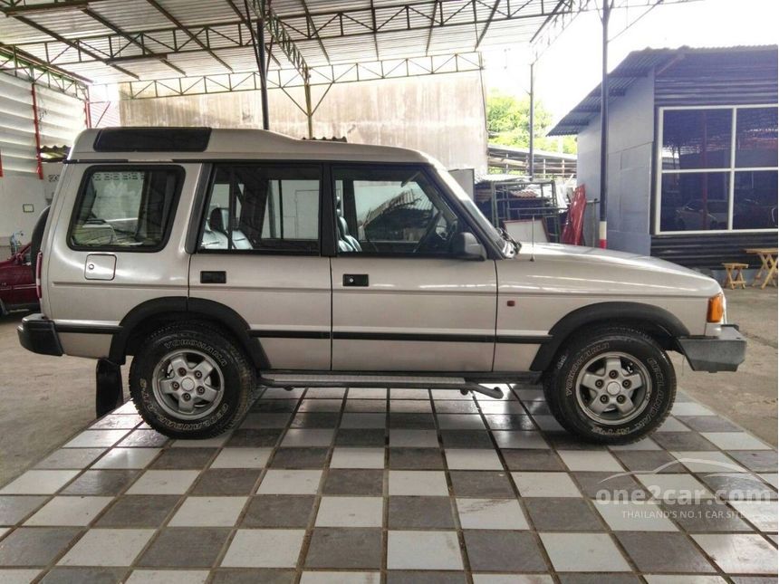 1996 Land Rover Discovery 2.0 (ปี 90-99) MPi LS SUV MT for sale on One2car
