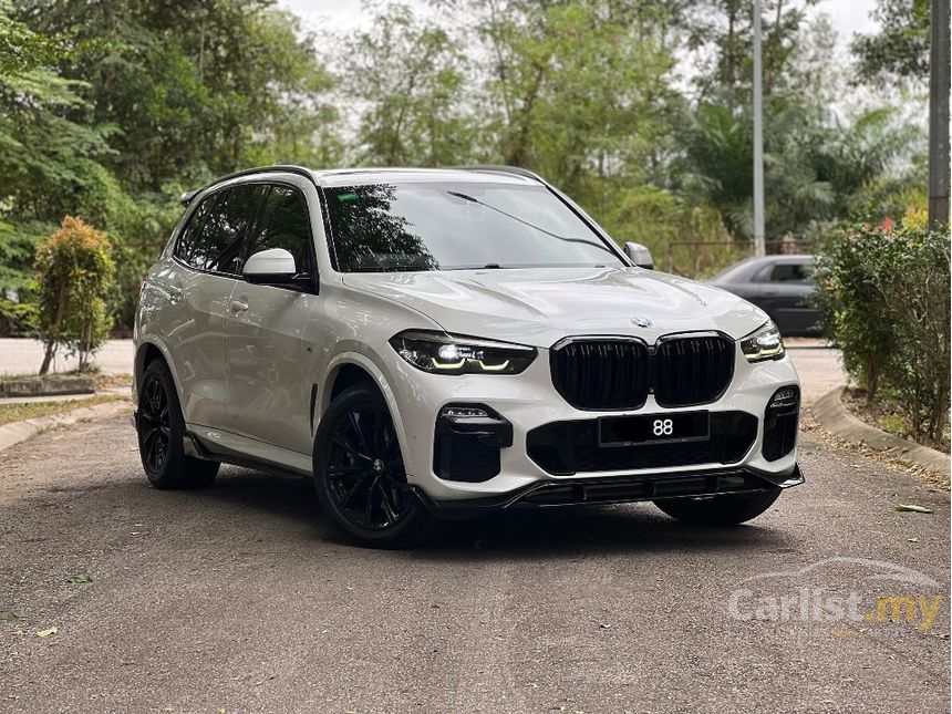 Used 2020 BMW X5 3.0 xDrive45e M Sport SUV - Carlist.my