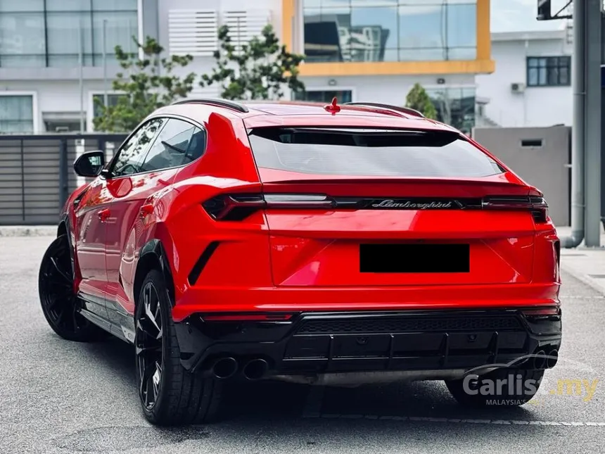 Recon 2018 Lamborghini Urus 4.0 SUV - TIP TOP Condition, Great Spec ...