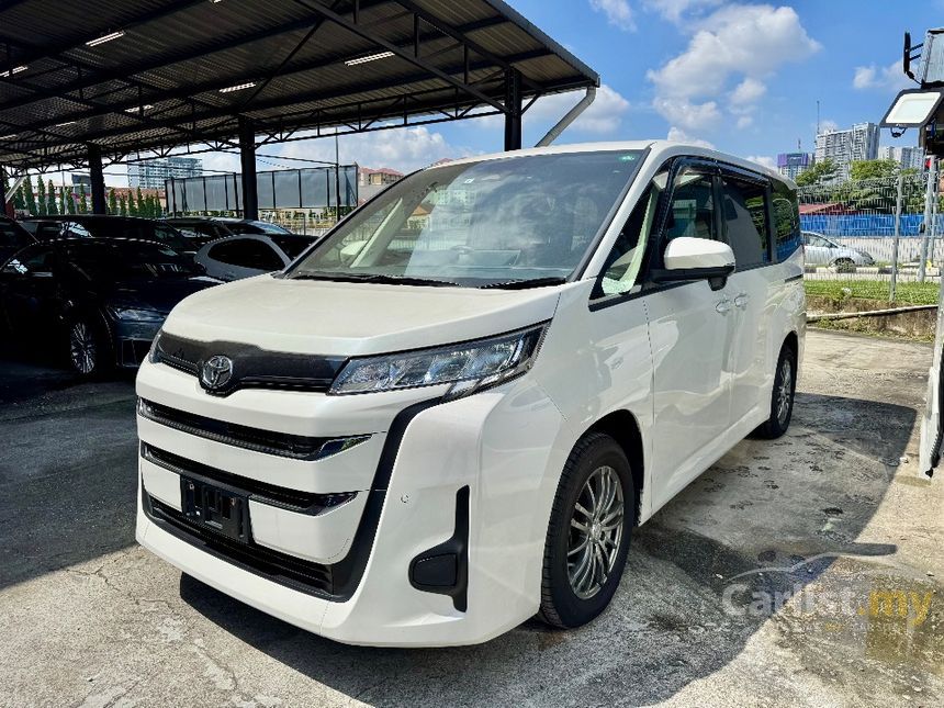 Recon 2023 Toyota Noah 2.0 S-G 2026 Clear Stock Offer - Carlist.my
