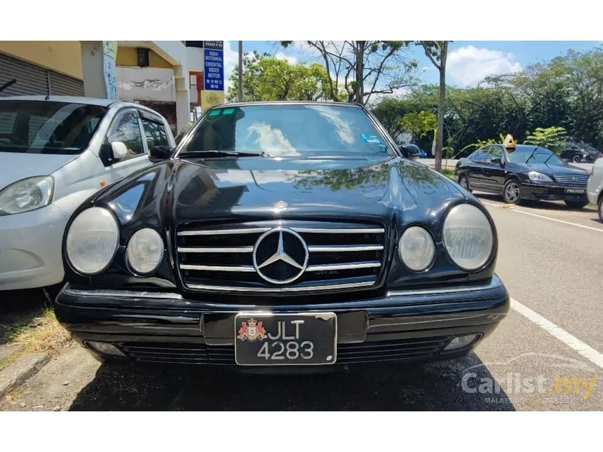 Used 1998 Mercedes-Benz E240 2.4 Avantgarde DIRECT OWNER - Carlist.my