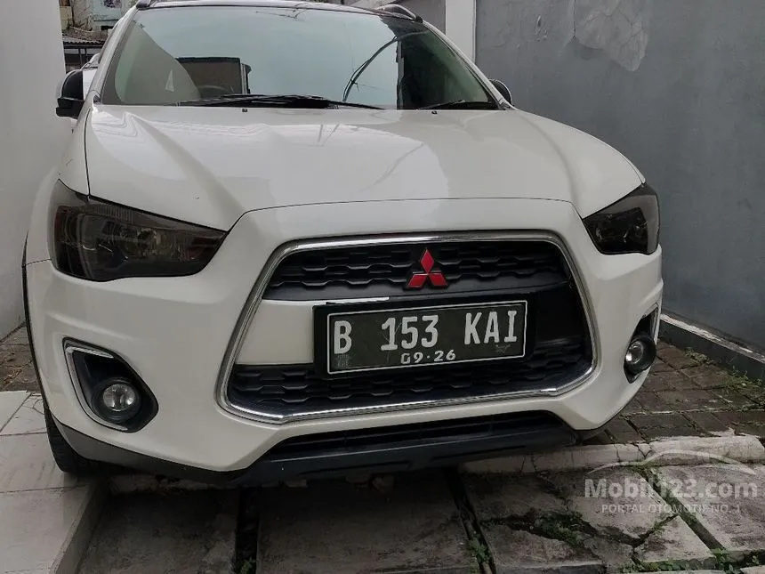 Jual Mobil Mitsubishi Outlander Sport 2016 PX 2.0 di DKI Jakarta ...