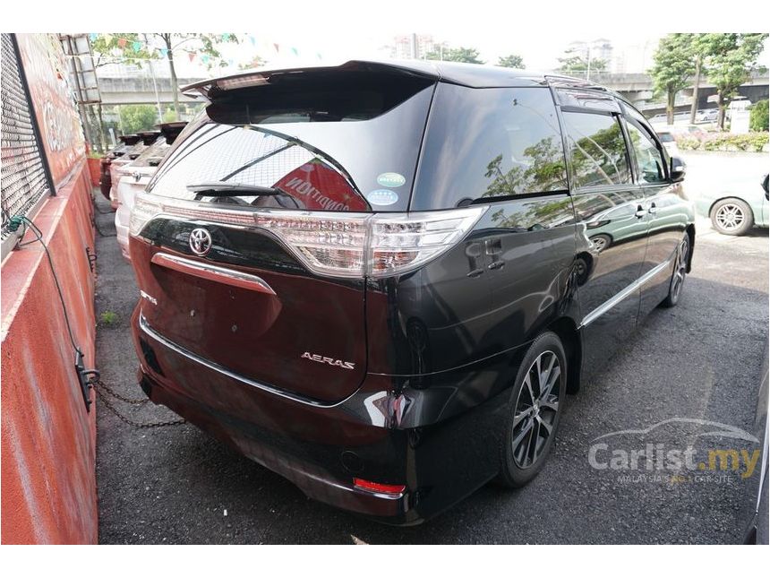 Toyota Estima 2017 Aeras Modellista Aero Kit 2.4 in Selangor Automatic ...