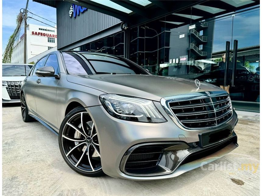 Used 2020 Mercedes-Benz S560 e 3.0 EQ Power Exclusive Sedan AMG LOCAL ...