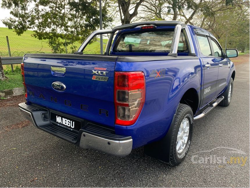 Ford Ranger 2015 XLT Hi-Rider 2.2 in Kuala Lumpur Automatic Pickup ...