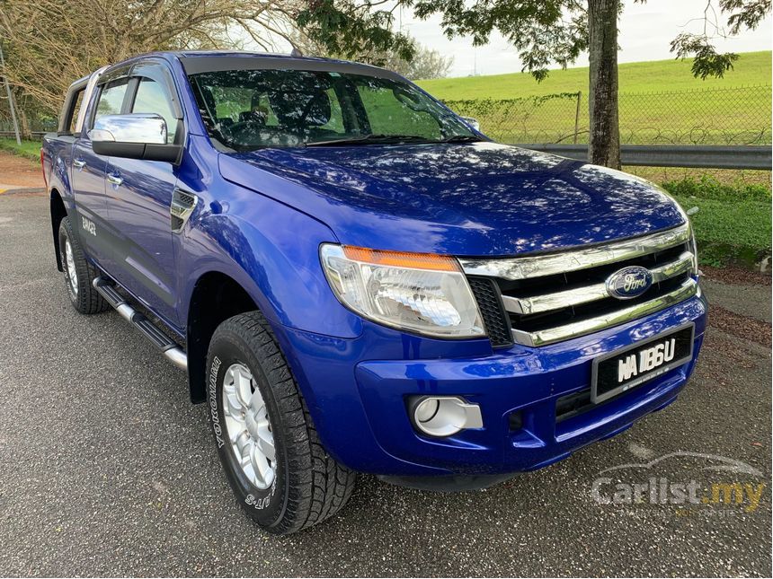 Ford Ranger 2015 XLT Hi-Rider 2.2 in Kuala Lumpur Automatic Pickup ...