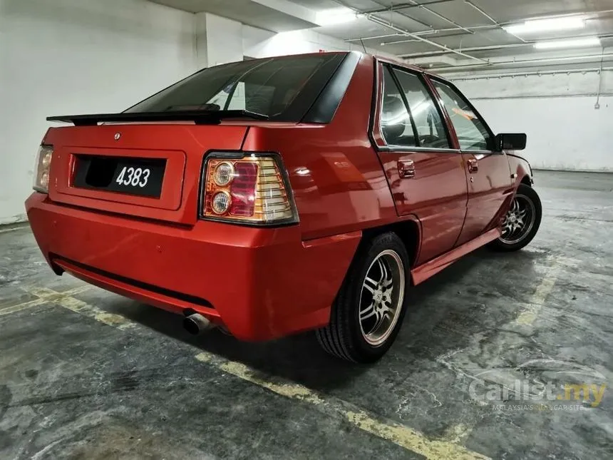 Used 2006 Proton Saga Aeroback 1.3 LMST (MANUAL) - Carlist.my