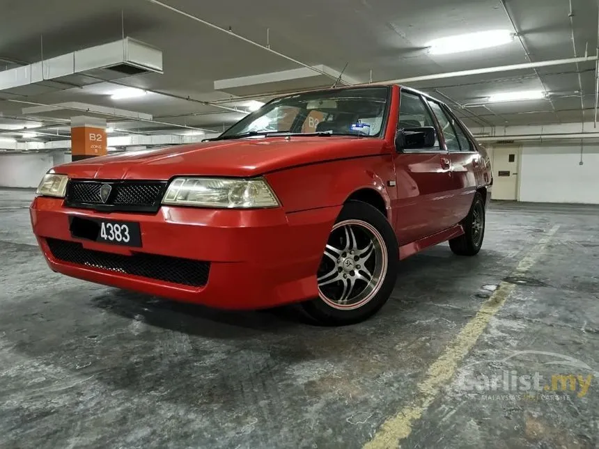 Used 2006 Proton Saga Aeroback 1.3 LMST (MANUAL) - Carlist.my