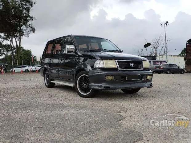 Toyota Unser Terpakai Malaysia Dari RM10K Hingga RM20K | Carlist.my