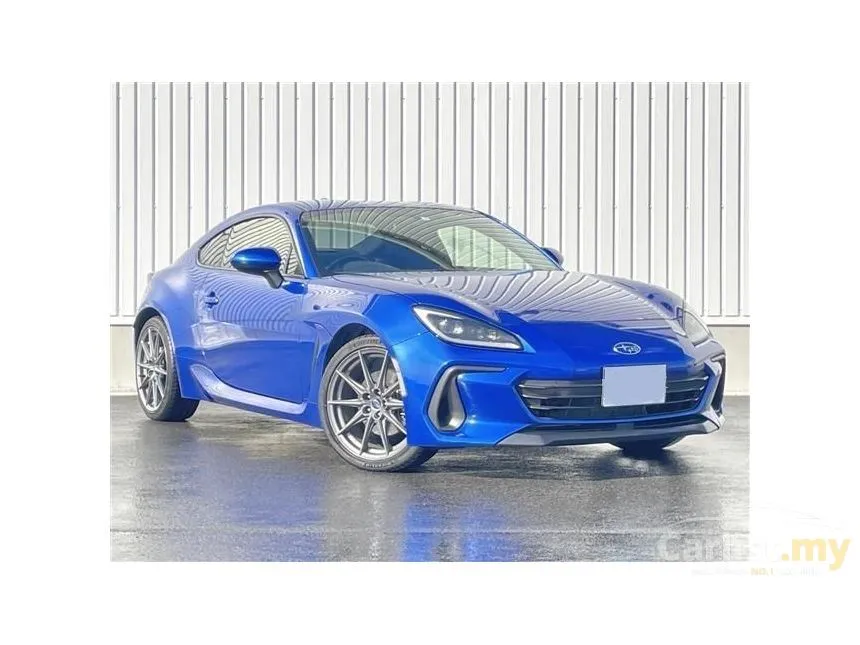 Recon 2021 Subaru BRZ 2.4 S - Carlist.my