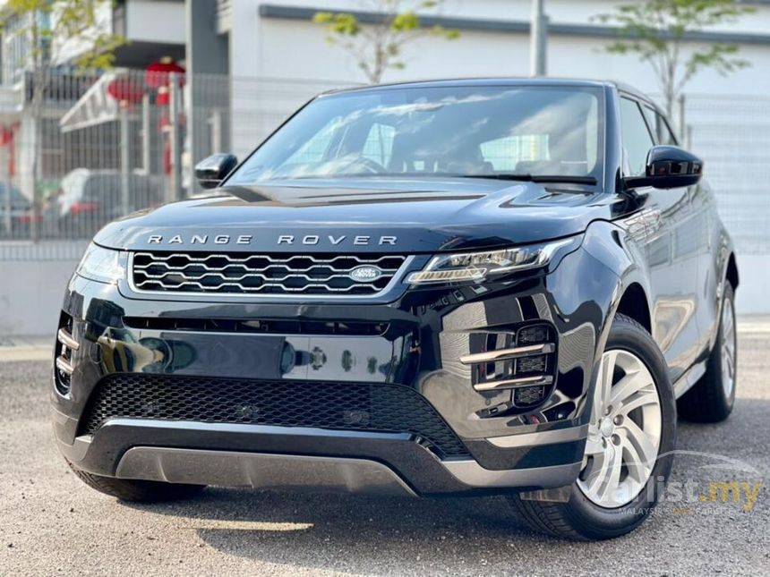 Land Rover Range Rover Evoque 2020 P200 2.0 in Selangor Automatic SUV ...