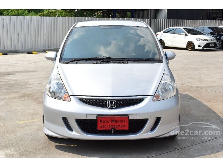 Honda Jazz 2007 V VTEC 1.5 in กรุงเทพและปริมณฑล Automatic Hatchback สี ...
