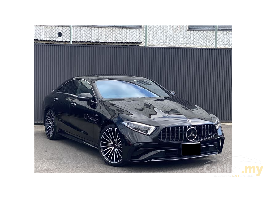 Recon 2022 Mercedes-Benz AMG CLS53 3.0 Coupe BURMESTER PREMIUM SOUND ...