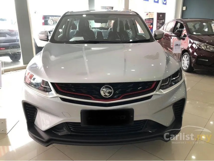 New Proton X50 STANDARD EXECUTIVE PREMIUM FLAGSHIP MAX LOAN STOK PALING ...