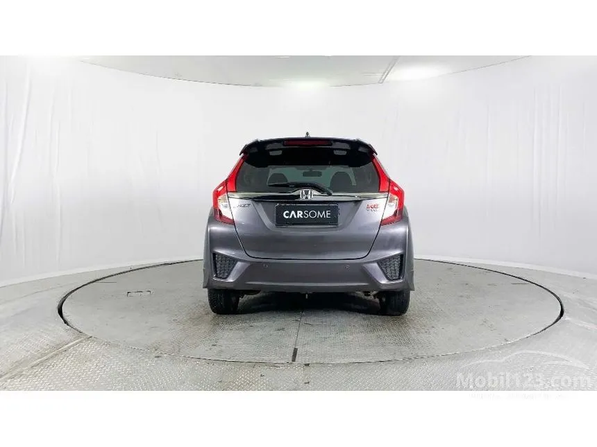 Jual Mobil Honda Jazz 2017 RS 1.5 di Jawa Barat Automatic Hatchback Abu-abu Rp 229.700.000 ...