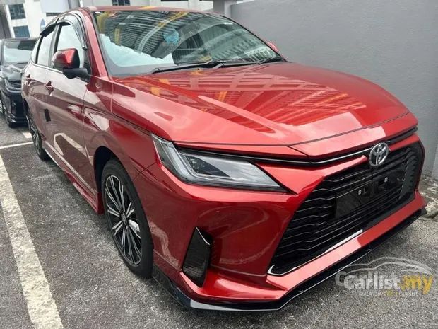 New Toyota Nilai | Carlist.my