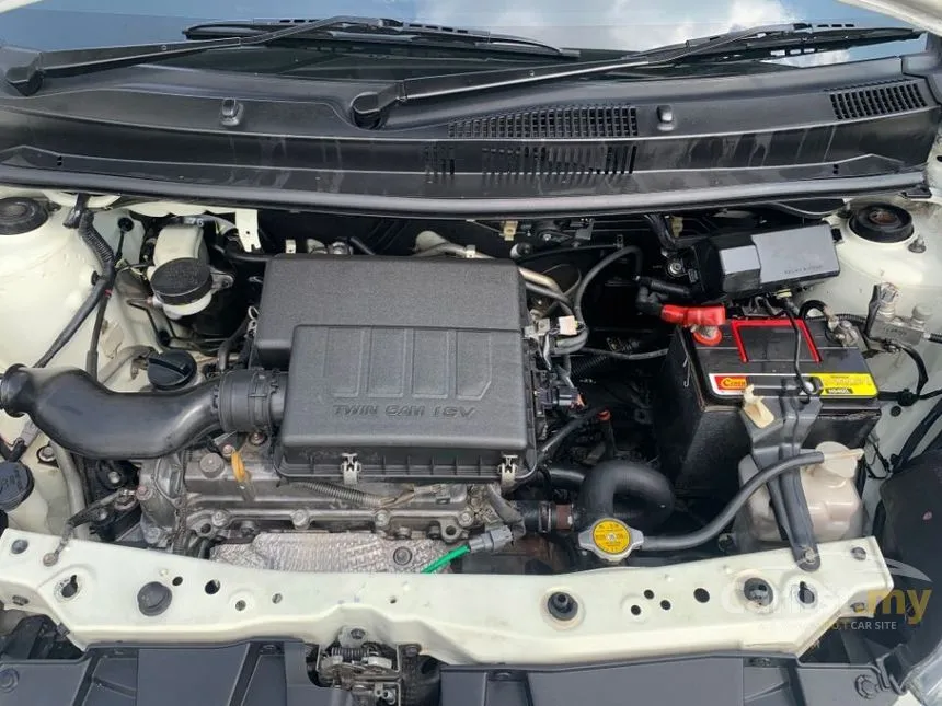 Used Perodua MYVI 1.3 EZI (A) FULL SERVICE RECORD LAGI BEST MODEL TIPTOP CONDITION - Carlist.my