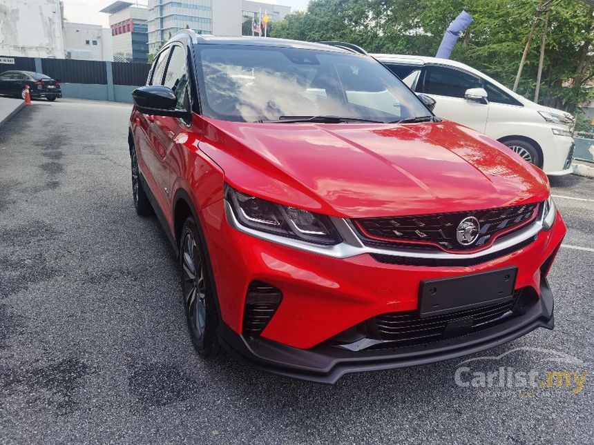 New NEW Proton X50 RC 1.5 Flagship CLEARANCE STOCK+REBET 15K+XTRA REBET ...