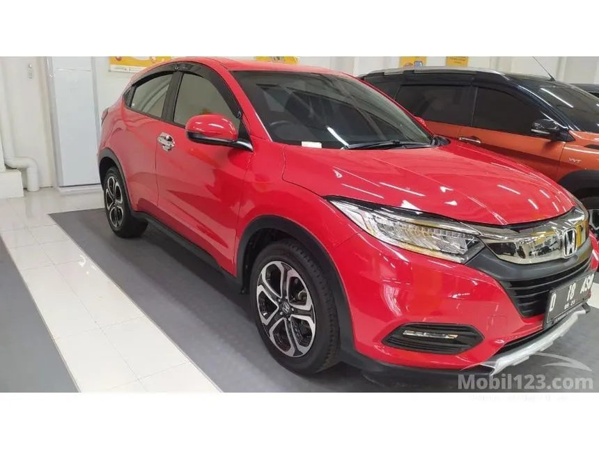 Jual Mobil Honda HR-V 2020 E Special Edition 1.5 di Jawa Barat ...