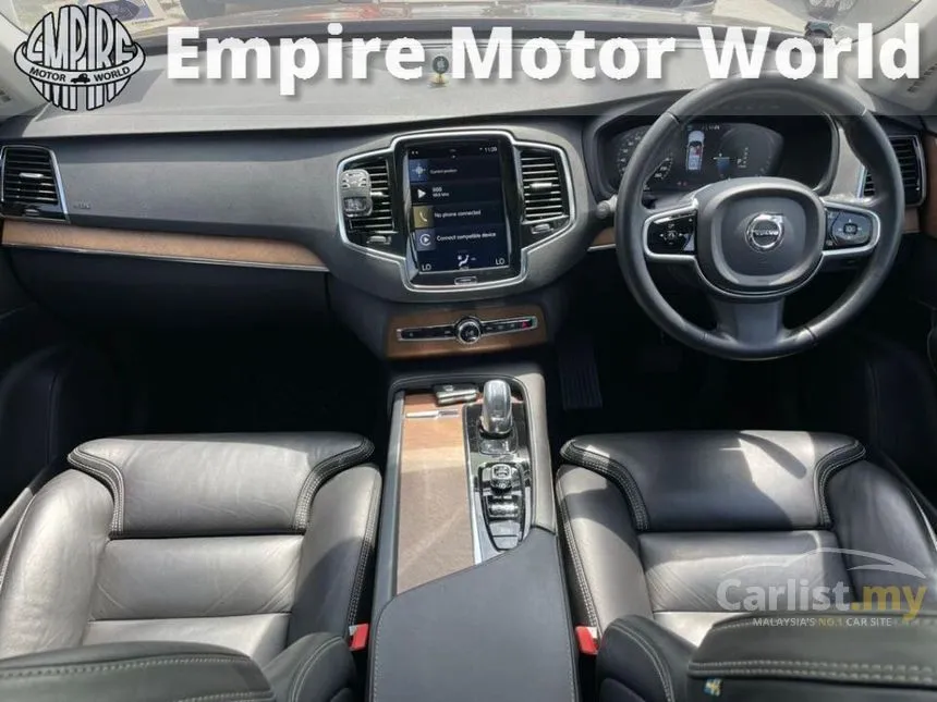 Used 2016 Volvo XC90 2.0 T8 SUV - INSCRIPTION TWIN TURBO POLESTAR ENGINEERED NEW FACELIFT ...