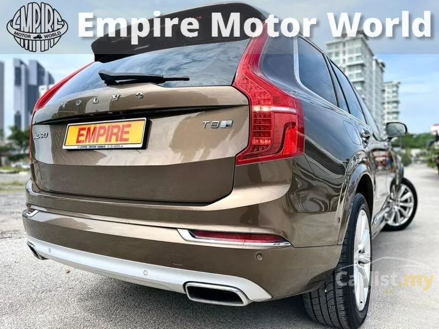 Used 2016 Volvo XC90 2.0 T8 SUV - INSCRIPTION TWIN TURBO POLESTAR ENGINEERED NEW FACELIFT ...